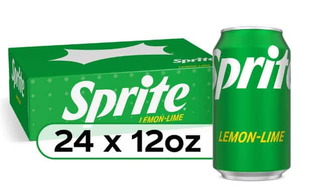 Refreshing Zest: Save $1.44 on Sprite Lemon Lime Soda Pop. - New ...