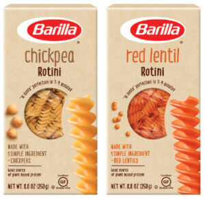 Healthy Pasta Options: Save $2.00 on any TWO Barilla® Protein+ ...