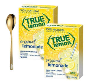 Stock up on this naturally delicious lemonade and Save 31% on True ...