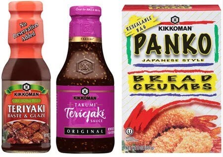 Kikkoman Products, Save $0.75 on ONE. - New Coupons and Deals ...
